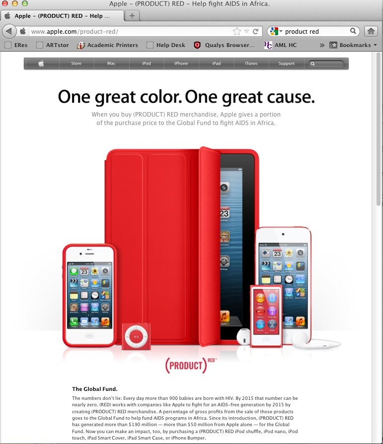 Anthropology 269 (Leshkowich): Lecture Handout