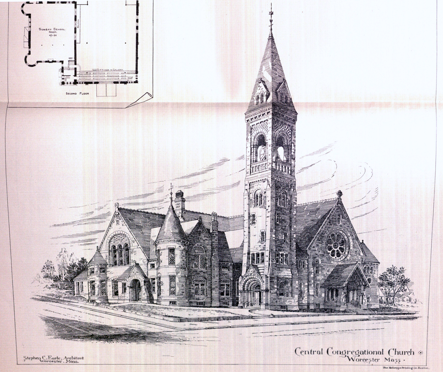 Art and Church 1900