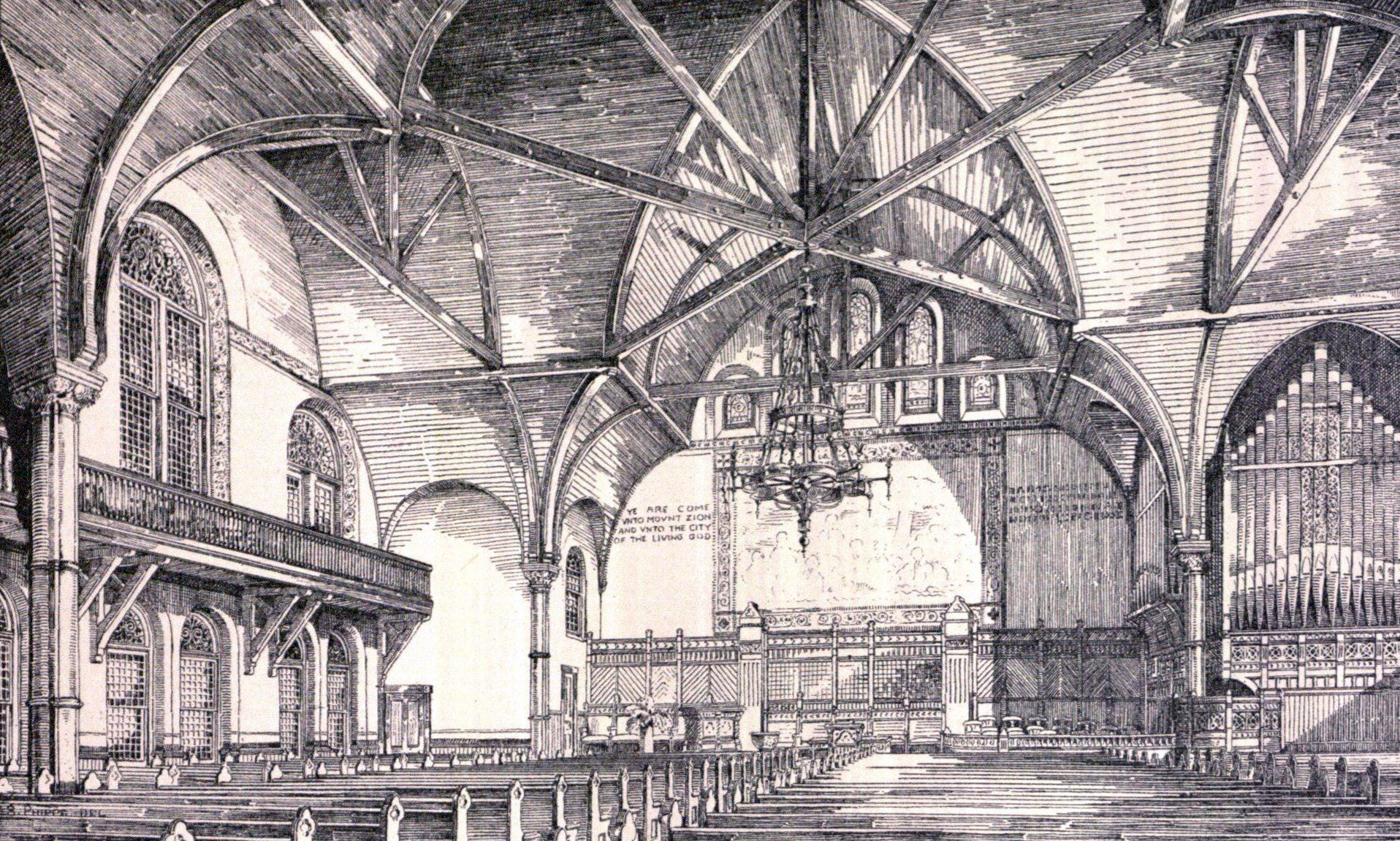 Art and Church 1900