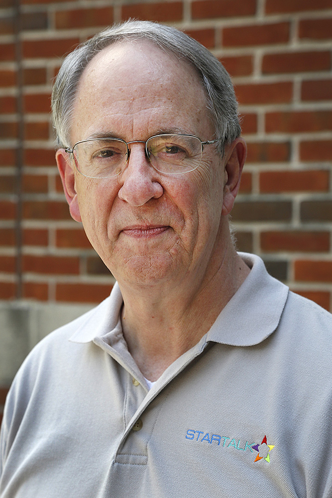 Chinese Literacy Development