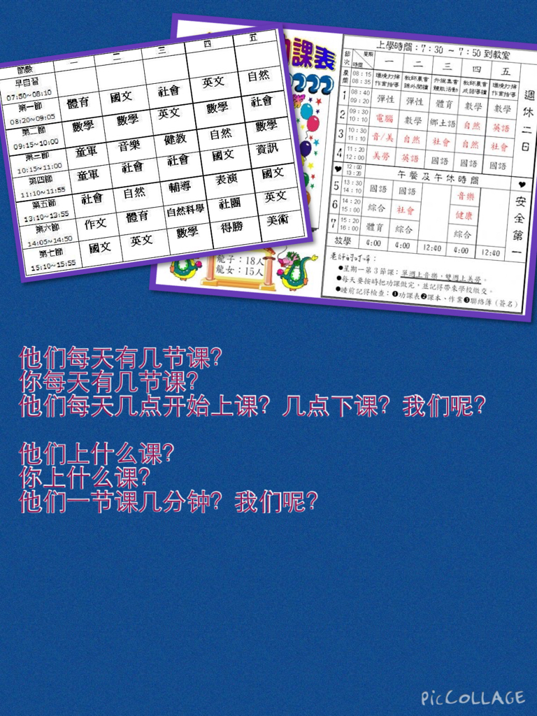 Chinese Literacy Development