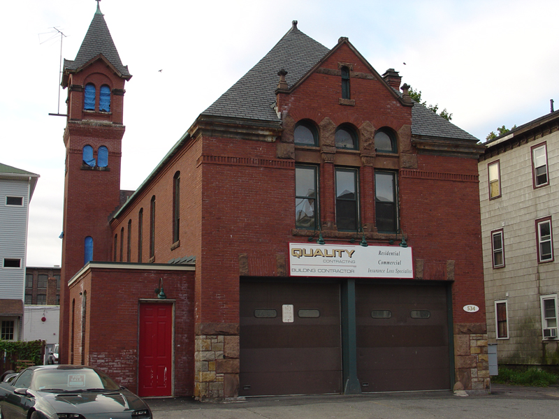 Worcester and Its People | Holy Cross and Its Neighbors